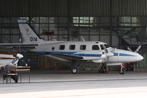 Rare Aircraft – Piper’s Fastest – Achtung, Skyhawk!