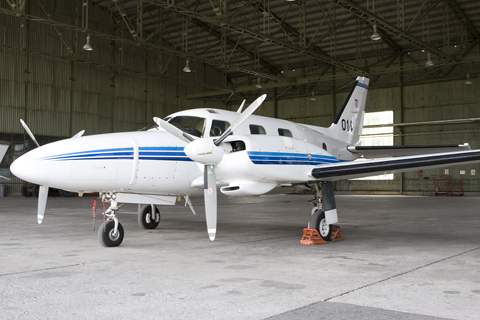 Rare Aircraft – Piper’s Fastest – Achtung, Skyhawk!